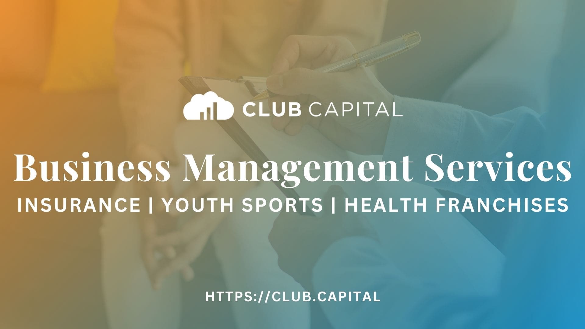 Expert Financial and Business Management Services | Club Capital