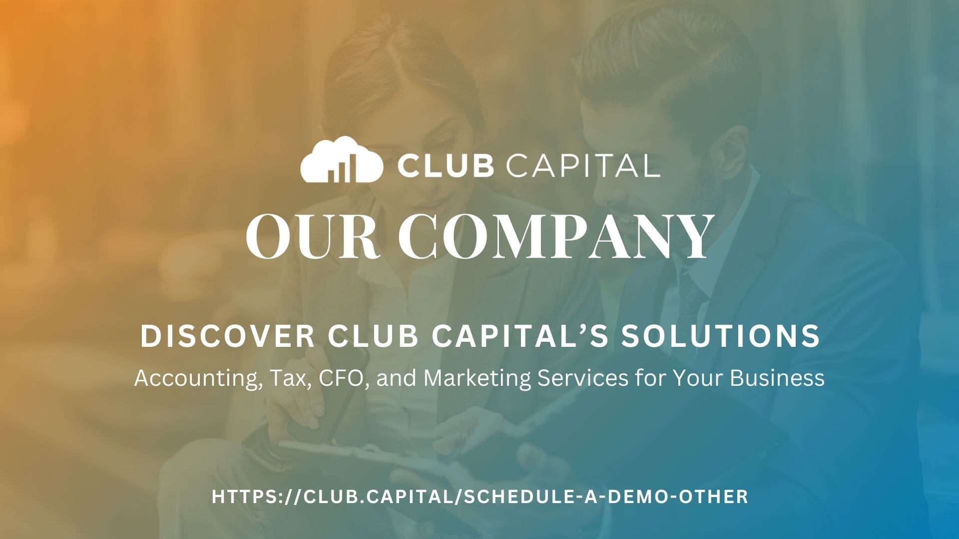 Our Company | Club Capital